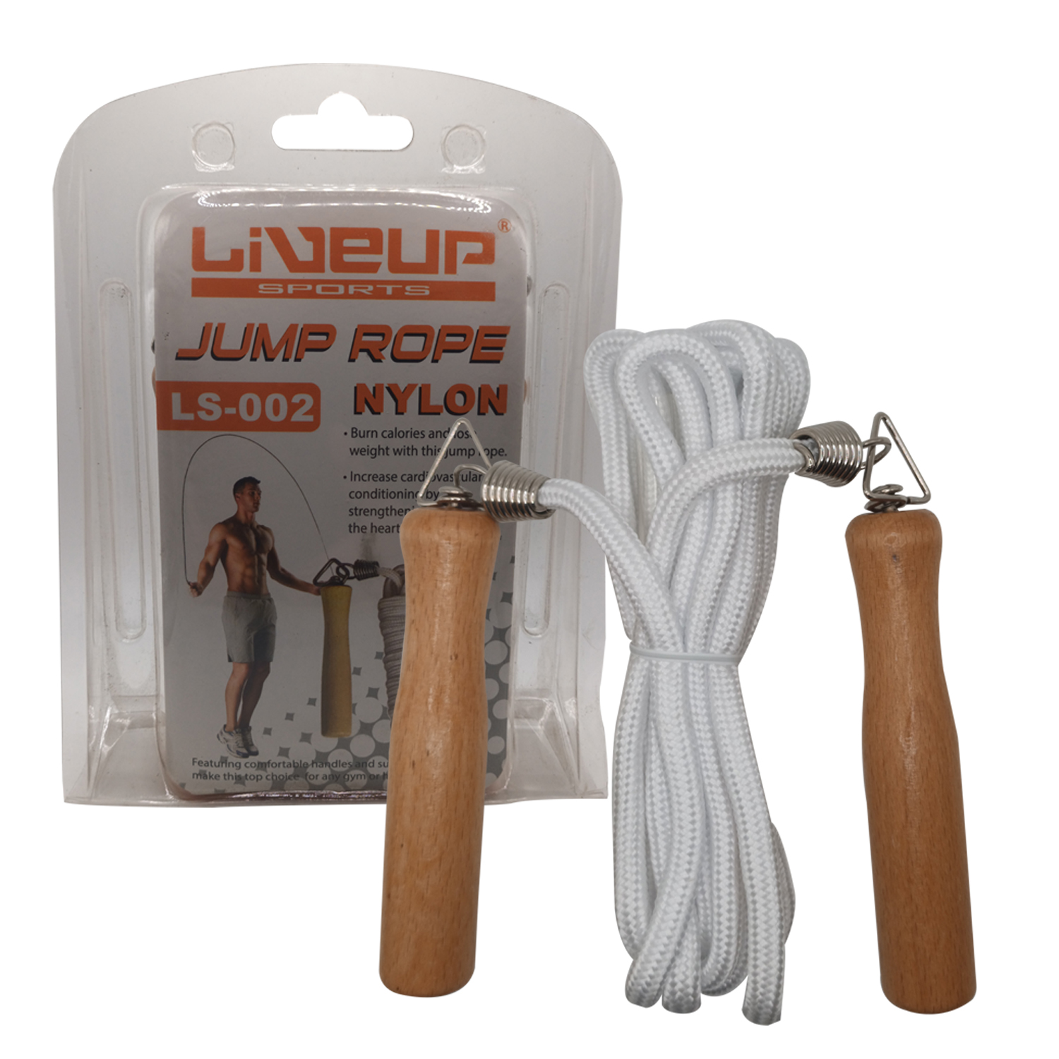 LIVE UP Sports Jump Rope LS-002 | Lazada PH