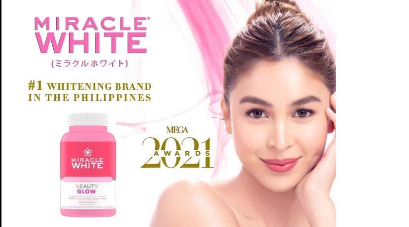 Miracle White Glutathione 30 Capsule | Lazada PH