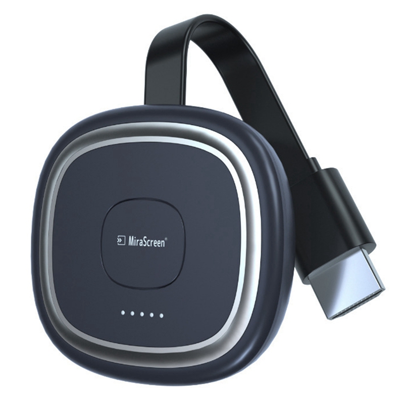 Mirascreen G20 Wireless Display Adapter Display Dongle 4K 5G Same ...