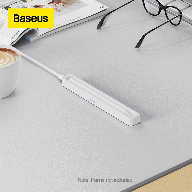 Baseus Smooth Writing Wireless Stylus Charging Case Simple Series ...
