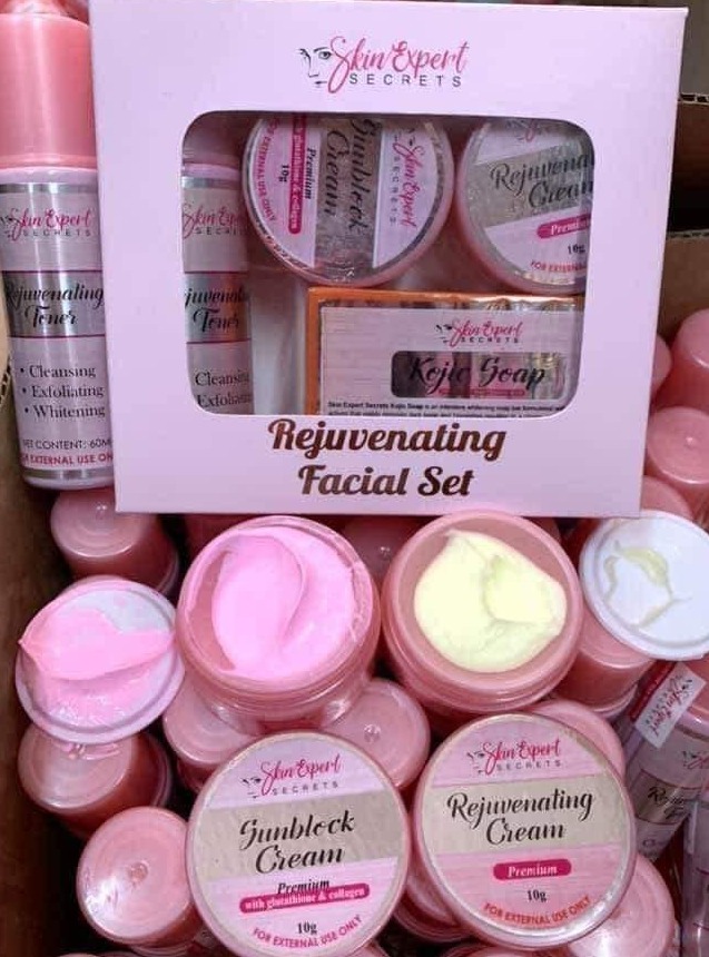 Skin Expert - Hochwertige kosmetik der führenden markenhersteller ...