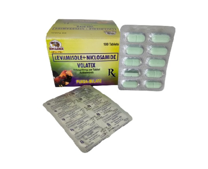 Volatex | Levamisole + Niclosamide | Lazada PH