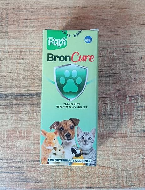 PAPI Broncure 60ml (For Respiratory Strength) | Lazada PH