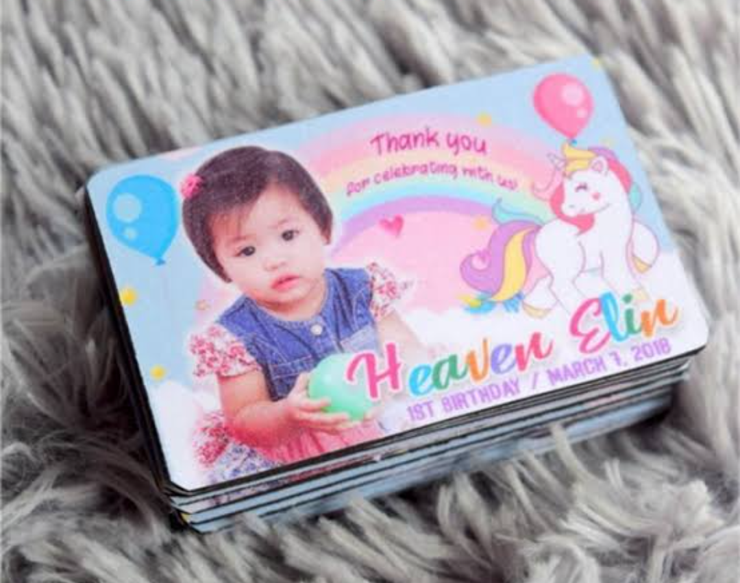 REF MAGNET SOUVINER ATM SIZE | Lazada PH