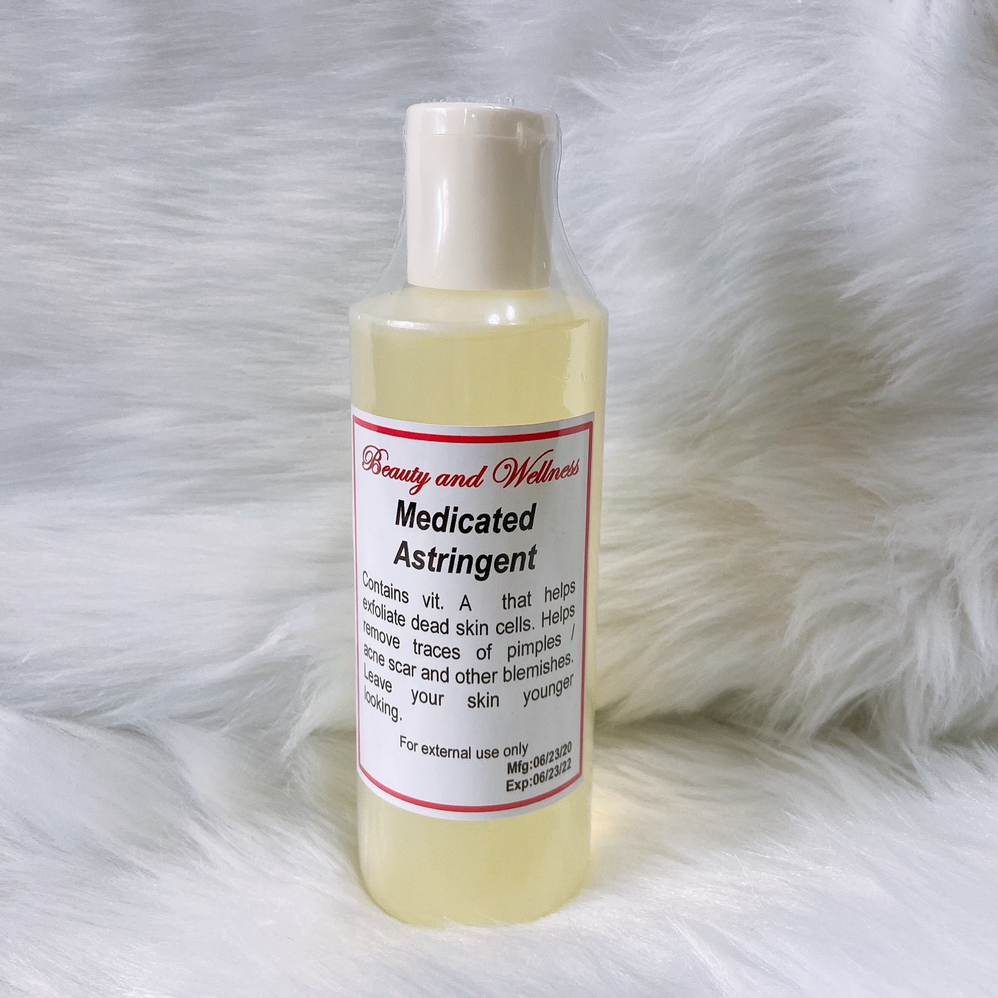 Medicated Astringent 120ml | Lazada PH