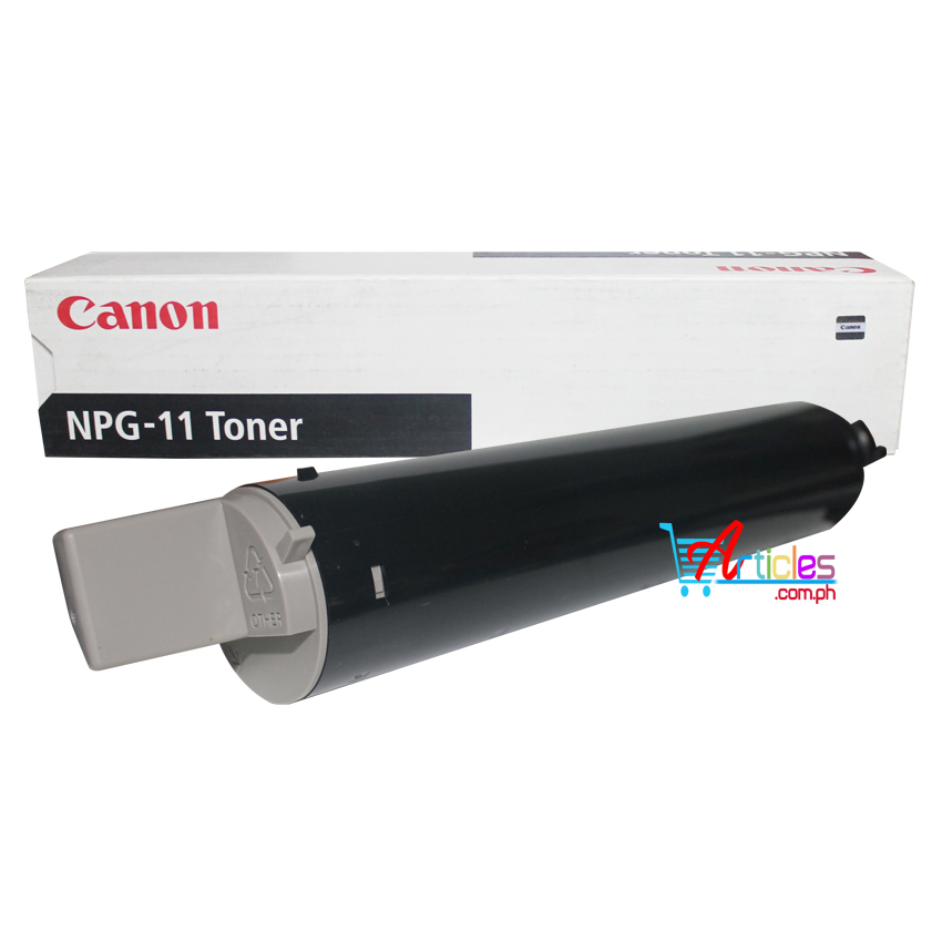 Canon NPG-11 NPG 11 Toner Cartridge Black | Lazada PH