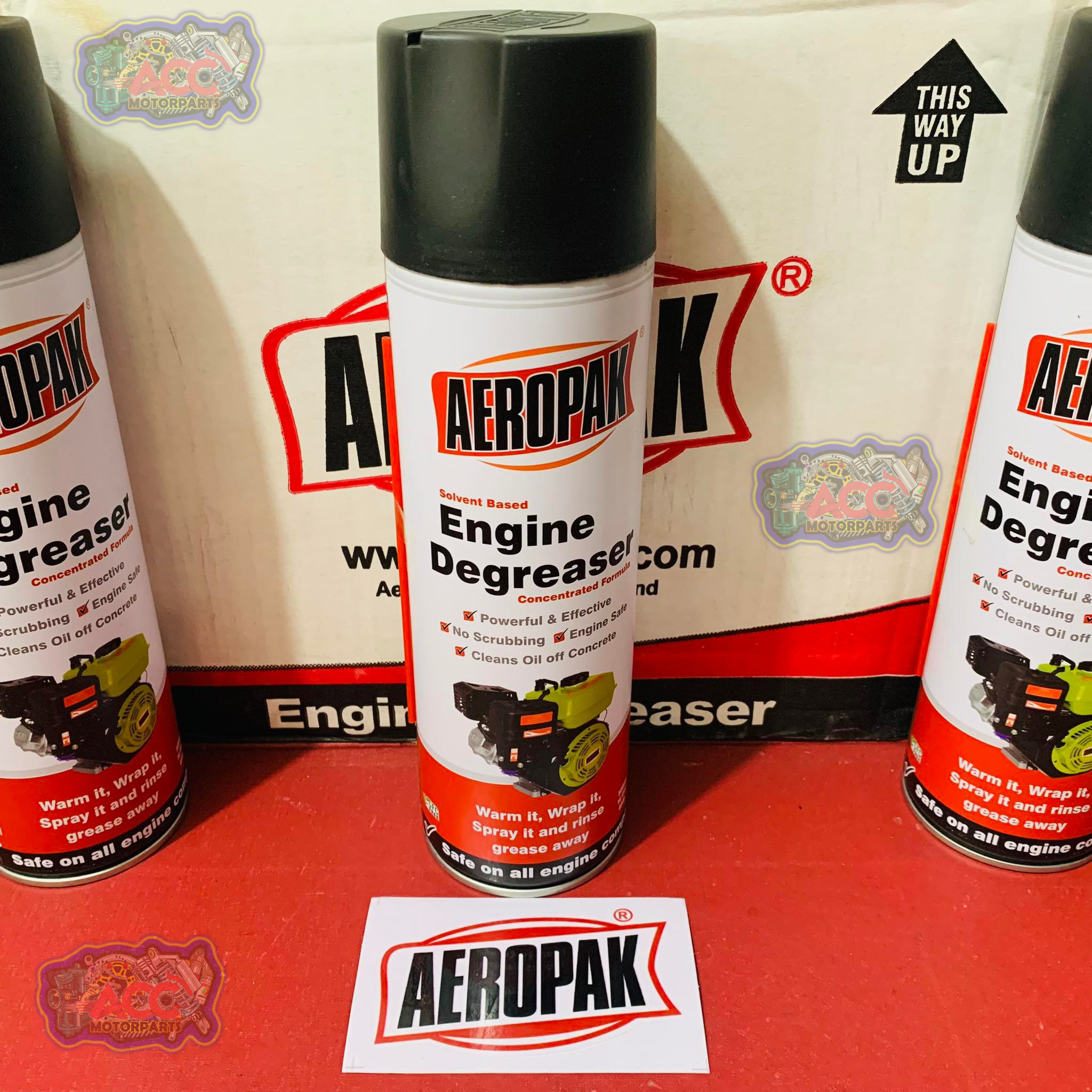 Aeropak Australia Engine Degreaser / Cleaner 500ml - Original & High Quality | Lazada PH