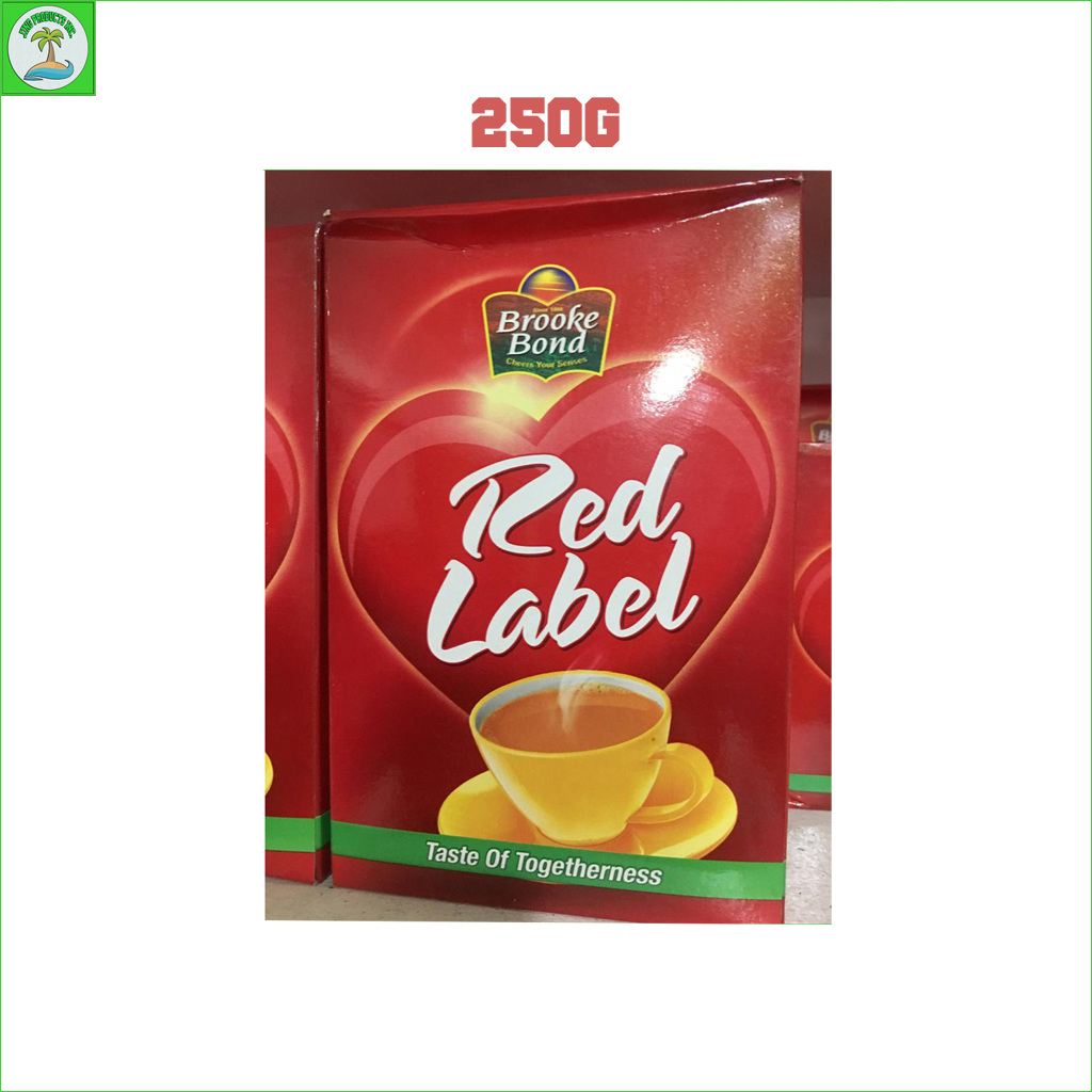 Brooke Bond Red Label Tea - (250g, 500g, 1000g) | Lazada PH
