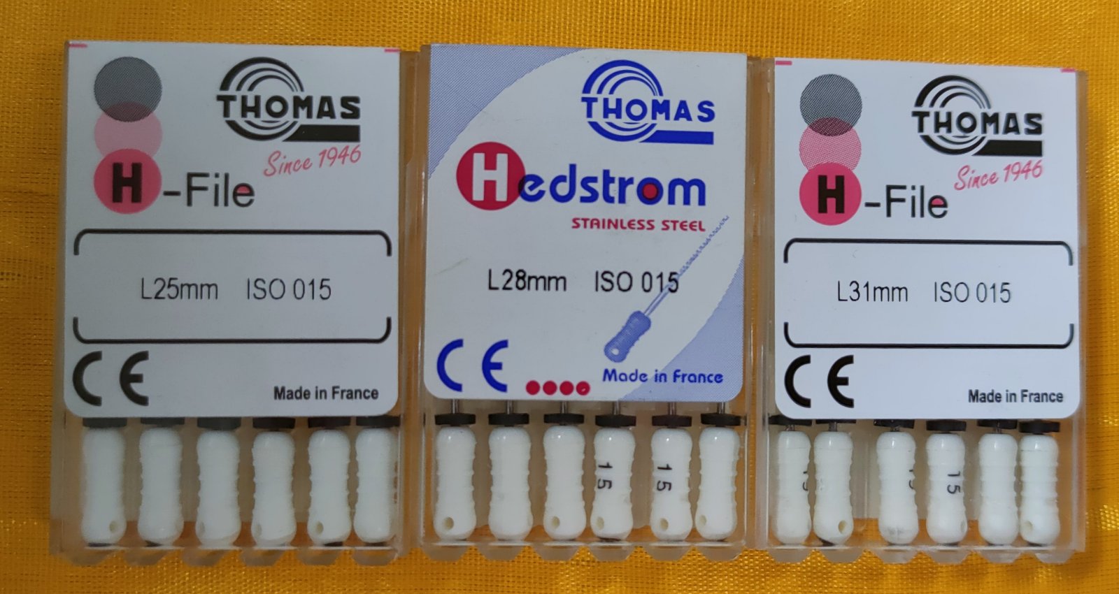 H-files, Thomas | Lazada PH
