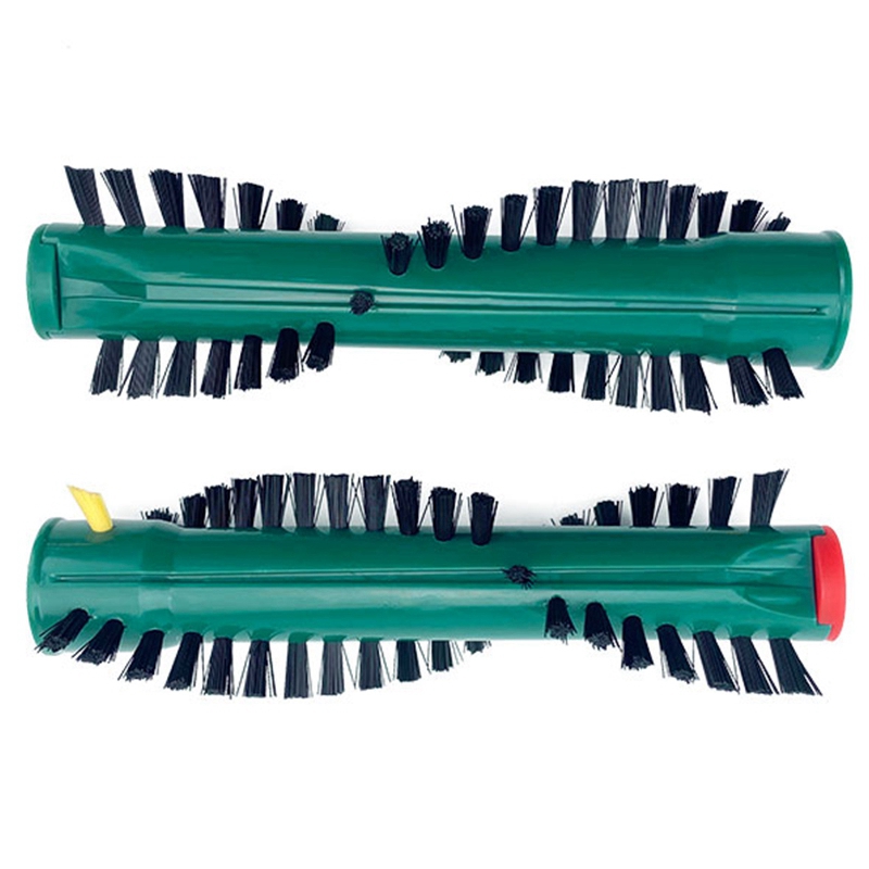 2Pcs Sweeper Roller Brush Kit Mopping Head Cleaning Tools for Vorwerk ...