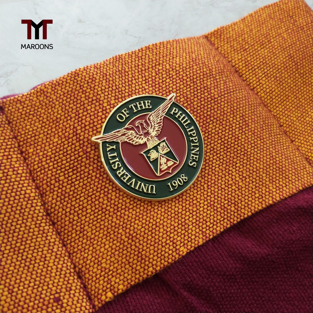 Limited-time offers Maroons- UP Pin University of the Philippines (UP ...