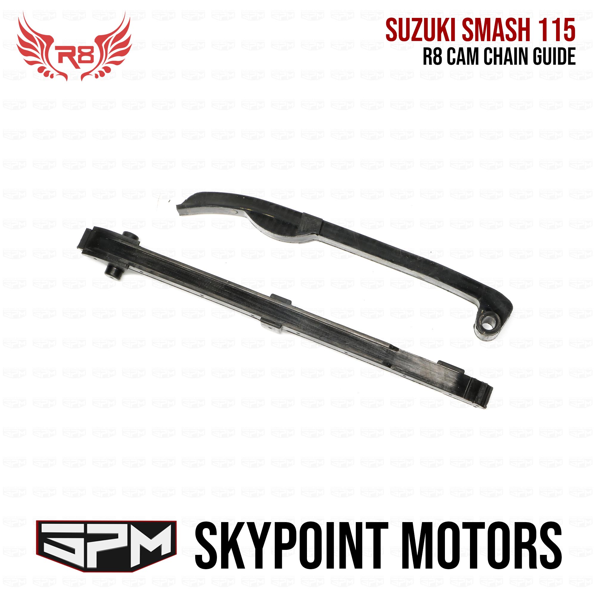 R8 CAM CHAIN GUIDE FOR SUZUKI SMASH 115 (9857-475) | Lazada PH