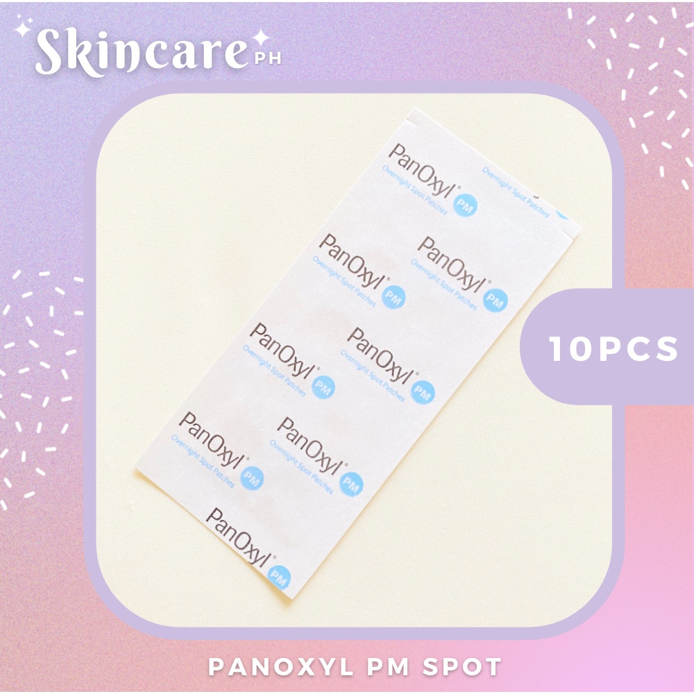 PanOxyl Acne Foaming Wash Benzoyl Peroxide Maximum Strength Patches ...