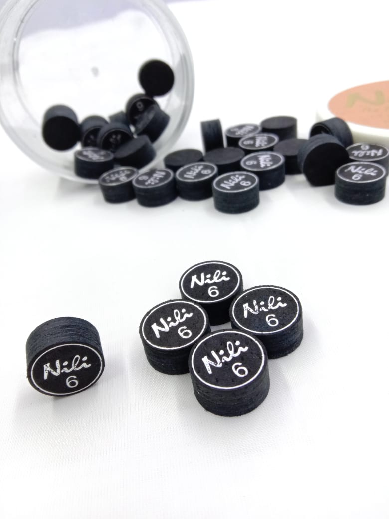 1PC. NILI CUE TIP/TIP SA TAKO NG BILYARAN/COD | Lazada PH