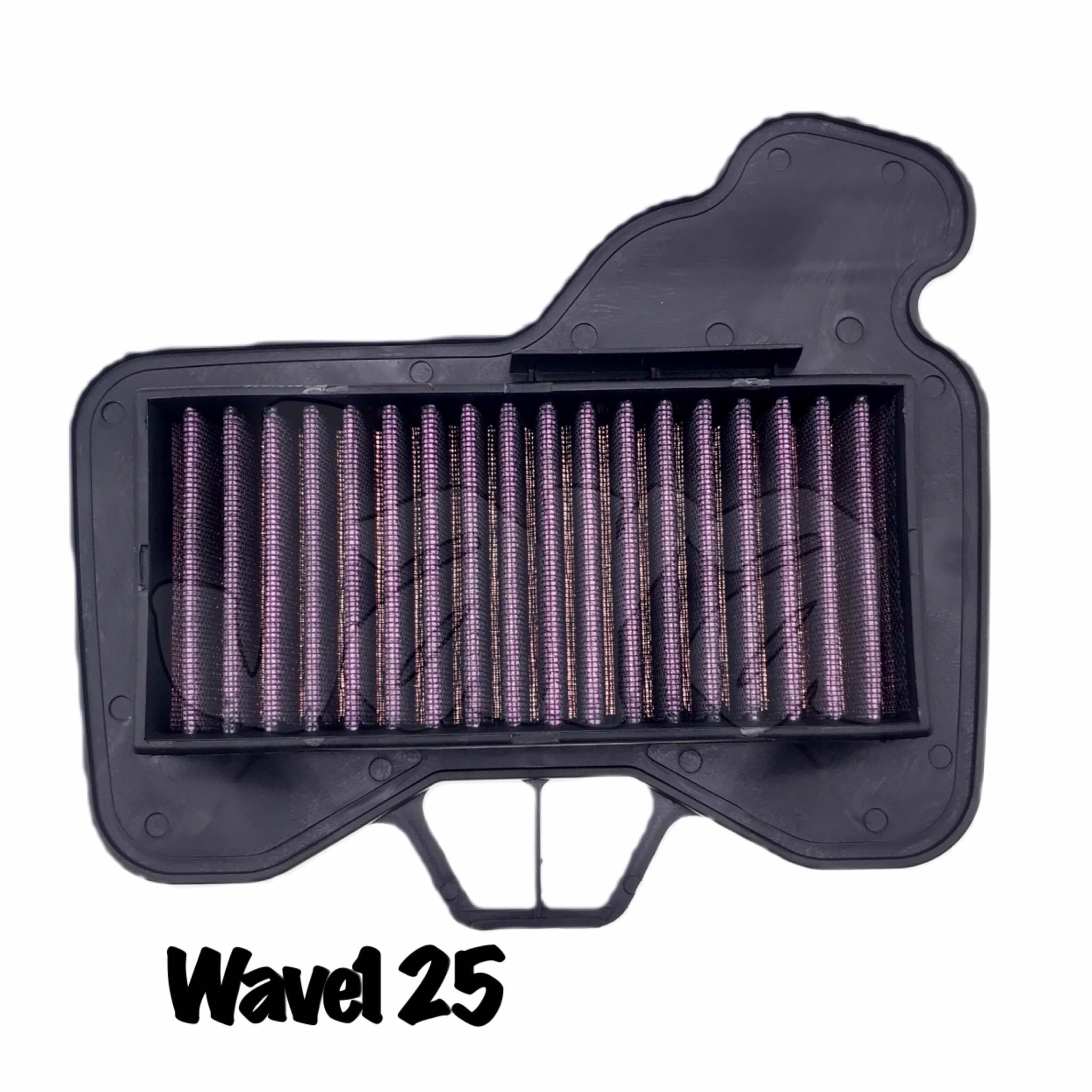 Washable Air Filter HONDA WAVE125 XRM125 Air Filter HONDA WAVE 125 XRM ...