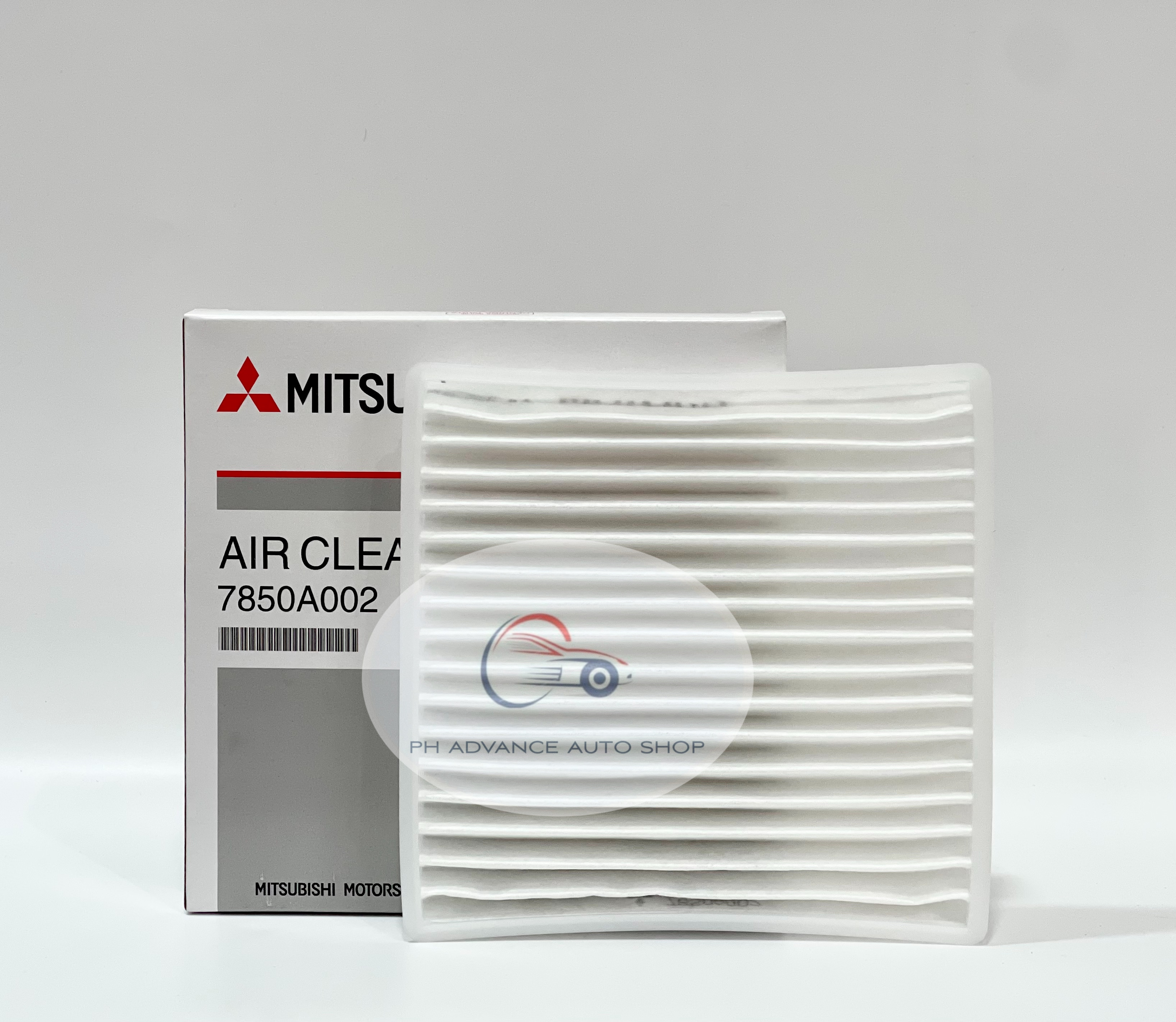 Cabin Filter Mitsubishi Mirage G4 & HB 2012-Up / Xpander 2018-Up ...