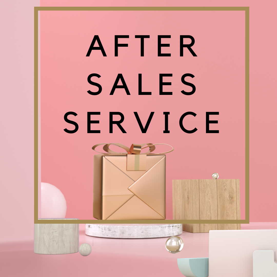 After-sale service -reissue or replace goods purchase this link | Lazada PH