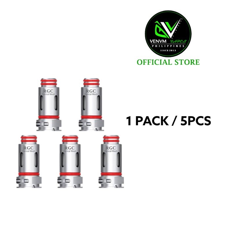 vape RPM80 RGC COIL OCC PER PC OR PER PACK | Lazada PH