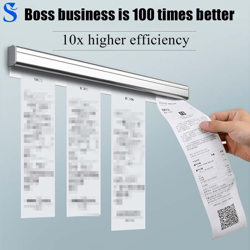 Ticket Holder Tab Grabber Bill Receipt Check Holder Kitchen Bar Bill ...