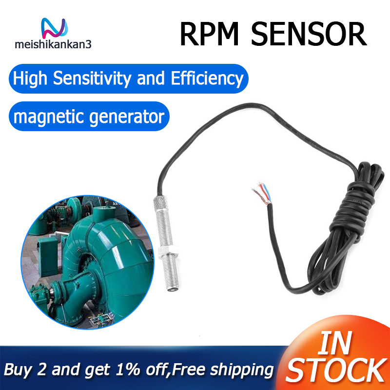 Generator Speed Sensor, Rotational Speed Sensor Generator Speed ...