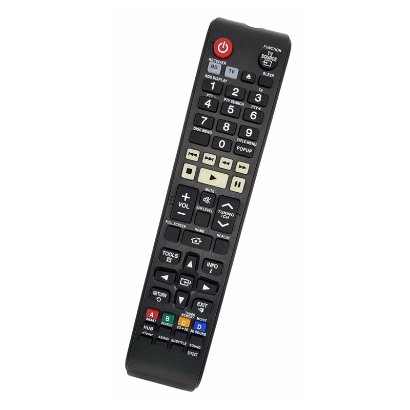 New Remote Control AH59-02405A for Samsung Home Theater System ...