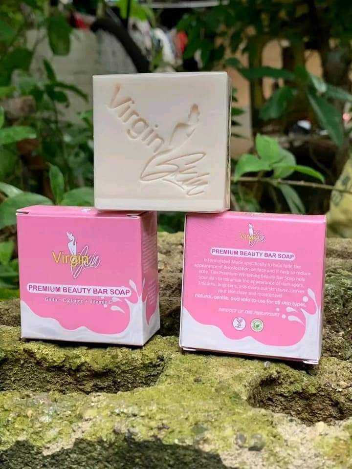 Virgin Skin Premium Beauty Bar Soap 20pcs. | Lazada PH