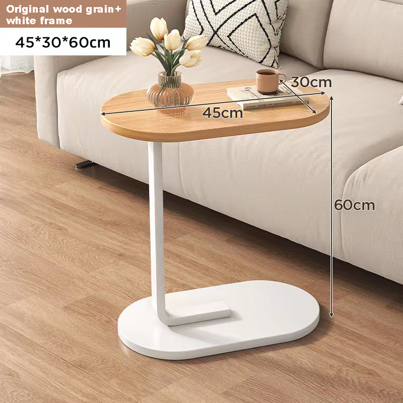 Bewell Side Table Living Room Coffee Table Side Table Bedside Table ...
