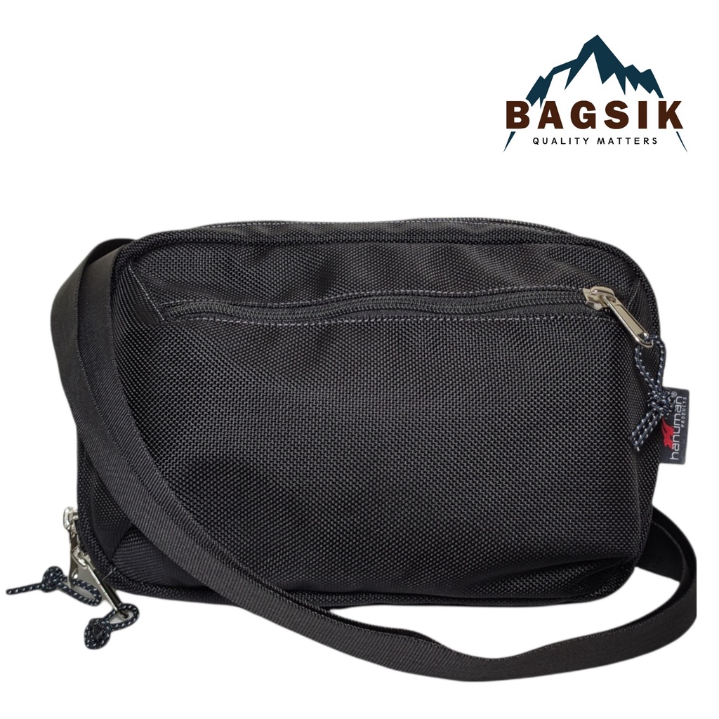 Bagsik Sling Bag Organizer (Hanuman) | Lazada PH