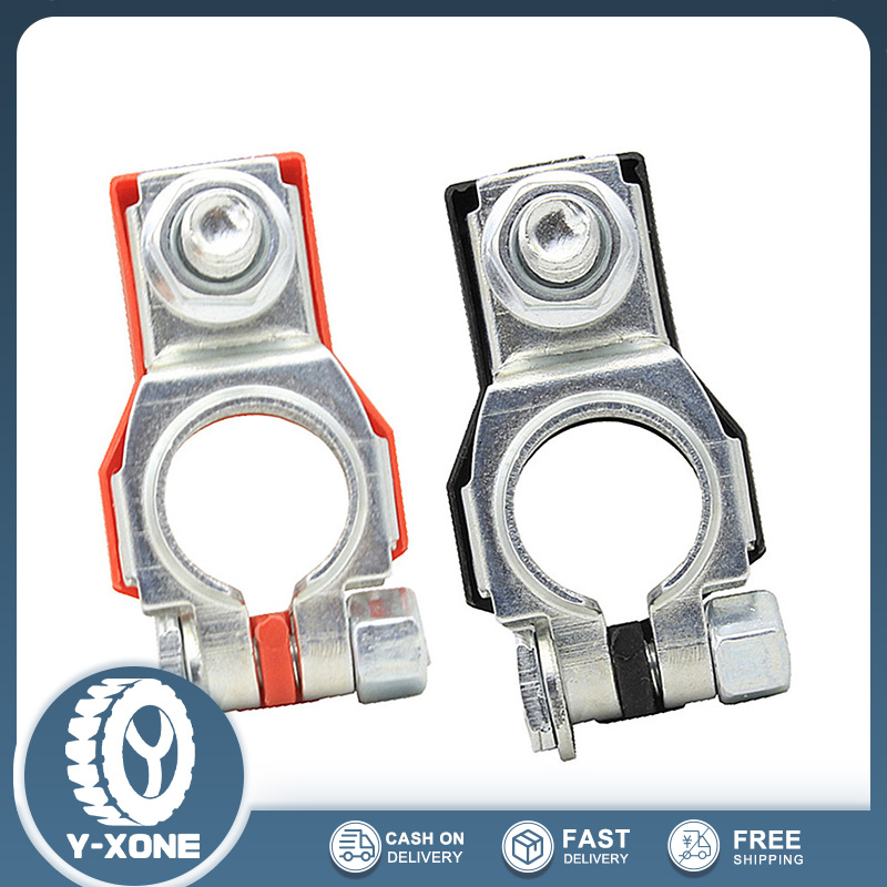 Automobile Battery Connector Battery Clamp Pure Copper Tinned Battery ...