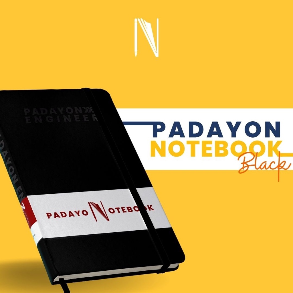 PADAYONotebooks with Conversions and Constants - Leather Notebook ...