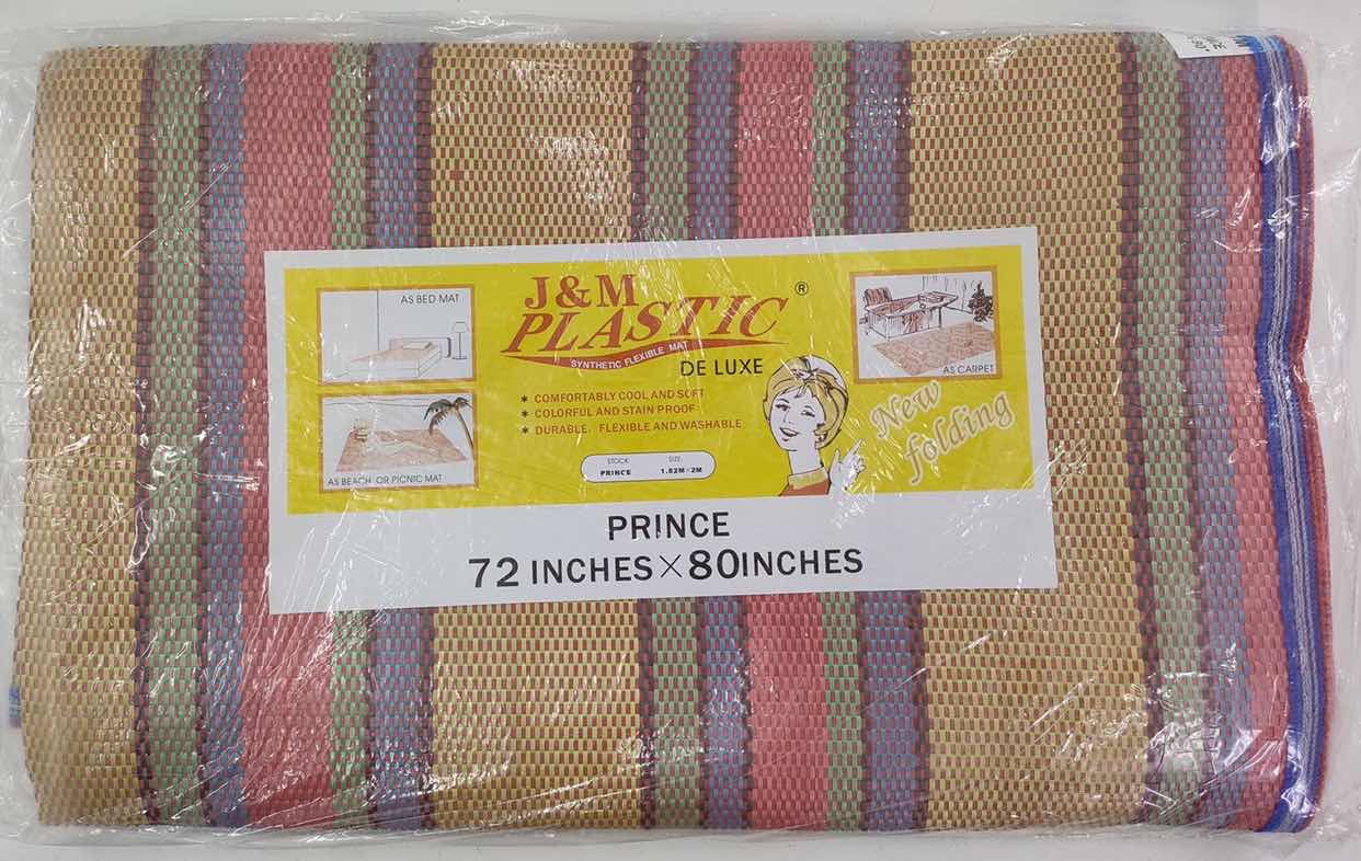 (AGFE) J&M Plastic Flexible Mat (BANIG) | Lazada PH