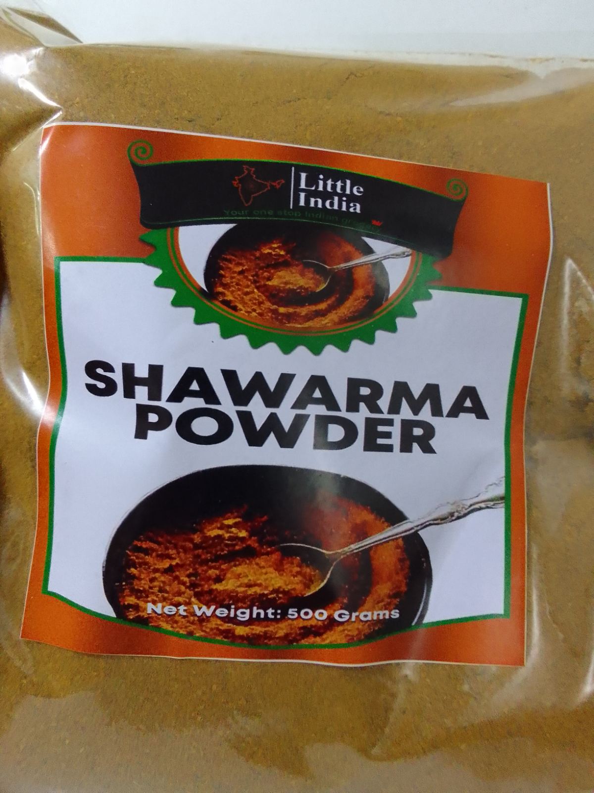 Shawarma Powder 500G AUTHENTIC LITTLE INDIA | Lazada PH