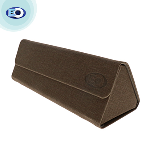 EO CH5120M Triangle Folding Eyeglass Case | Lazada PH