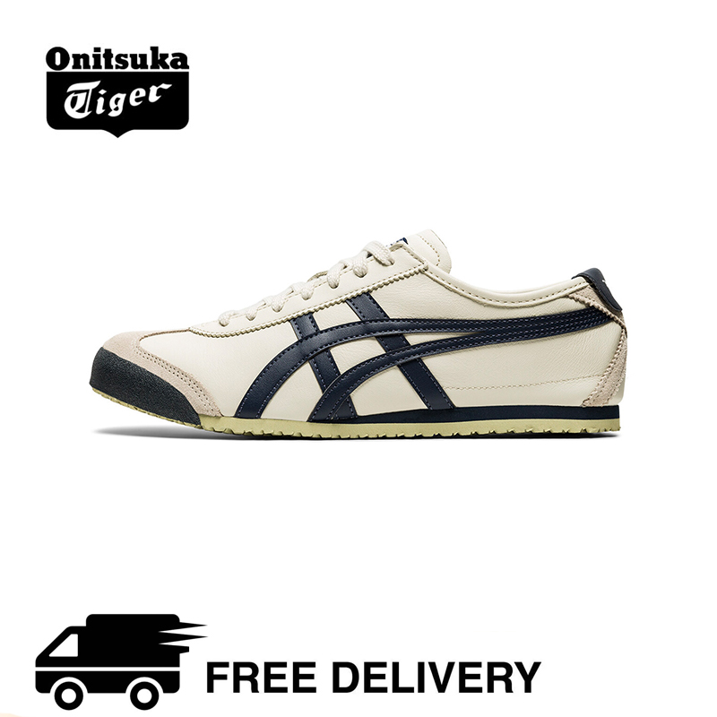 Onitsuka tiger UNISEX sneakers model MEXICO 66 code DL408.1659 (3 days ...