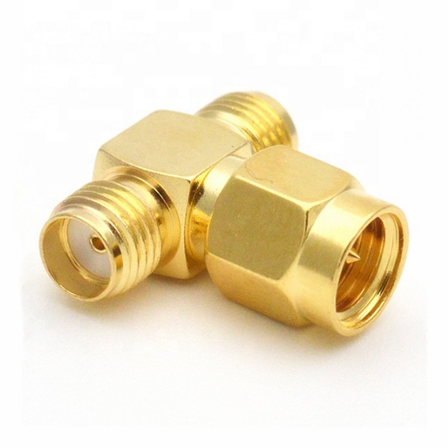 SMA Antenna Splitter Adaptor for Globe at Home Prepaid Wifi Router ...