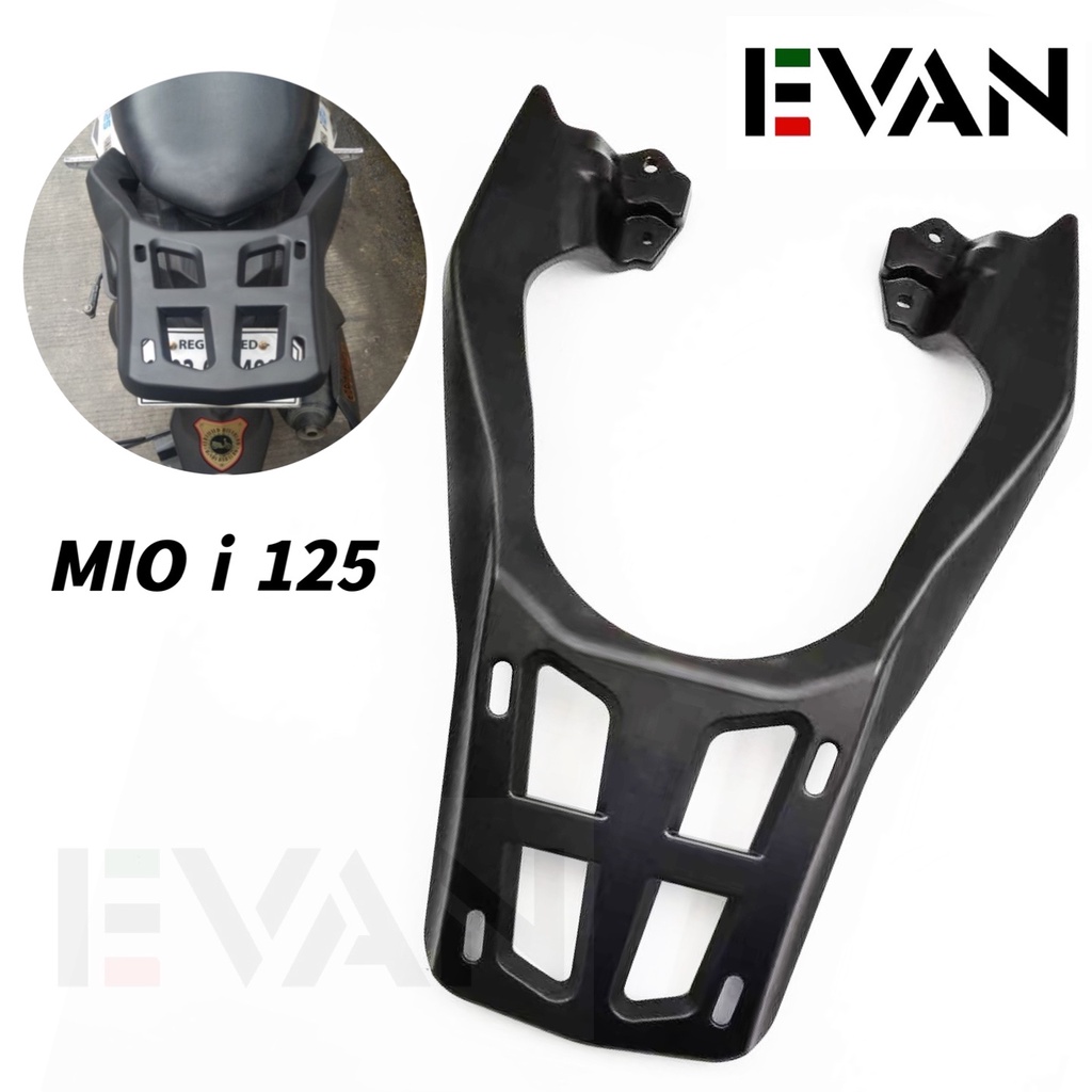 Yamaha MIO i 125Mio Gear Eagle Raven Bracket Rear Bracket Top Box ...