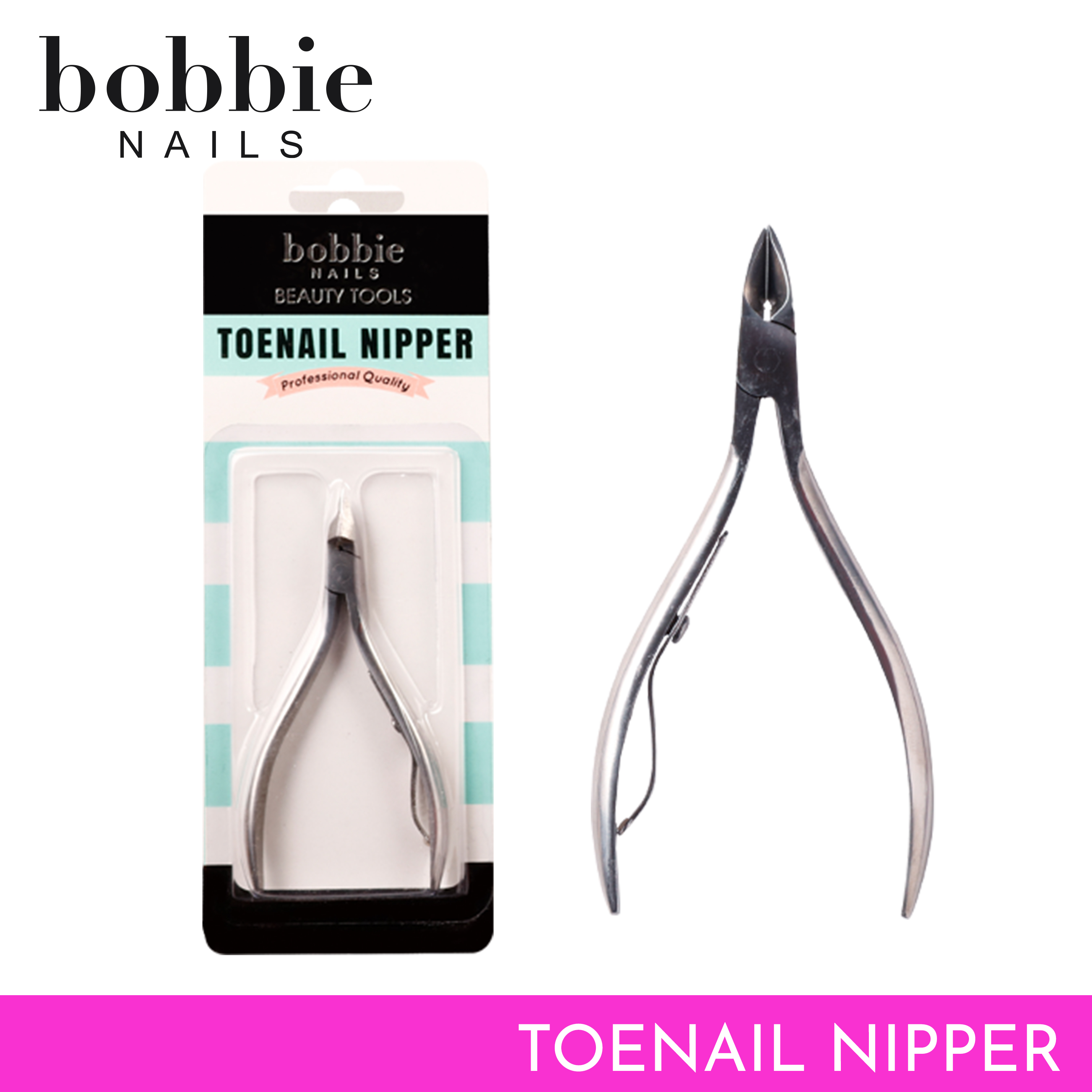Bobbie Nails Toenail Nipper | Lazada PH