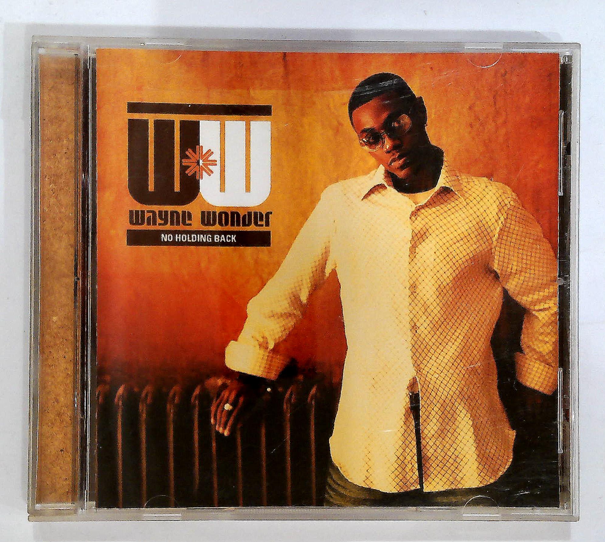Wayne Wonder – No Holding Back 075678362828 US CD, Album | Lazada PH