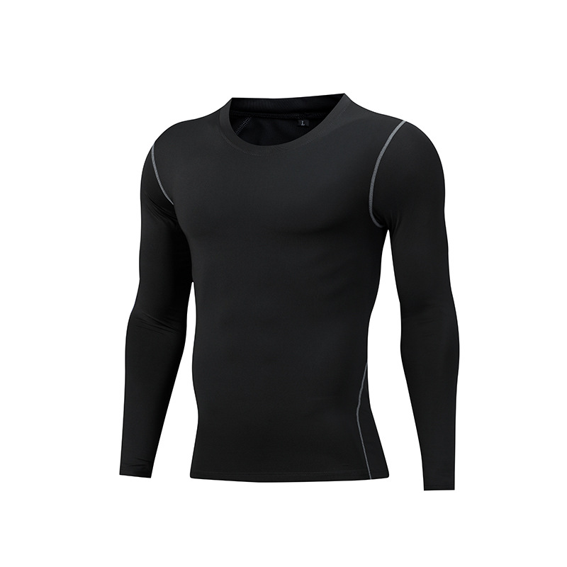 「PaoBoo」Men Compression Shorts Basketball Inner Long Sleeve Short ...