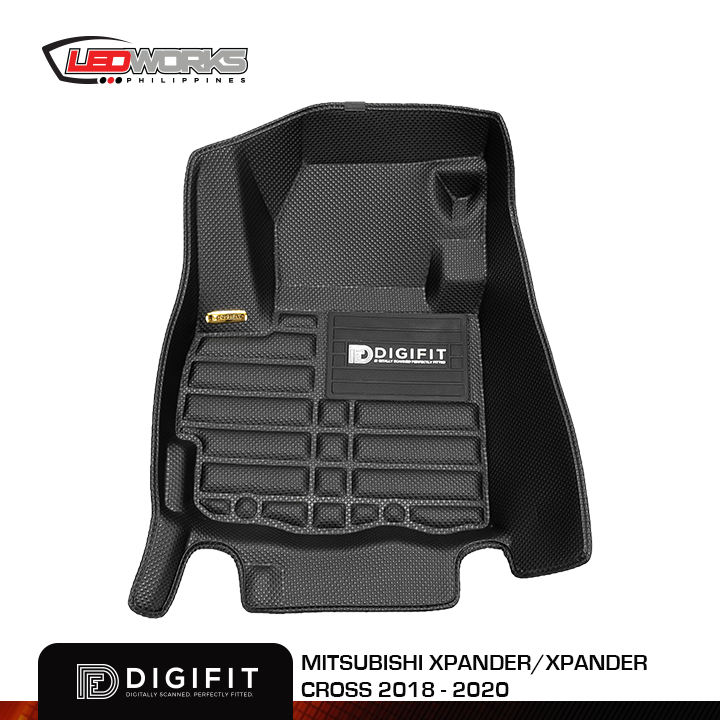 MITSUBISHI XPANDER / XPANDER CROSS 2018-2023 Digifit Premium Car ...