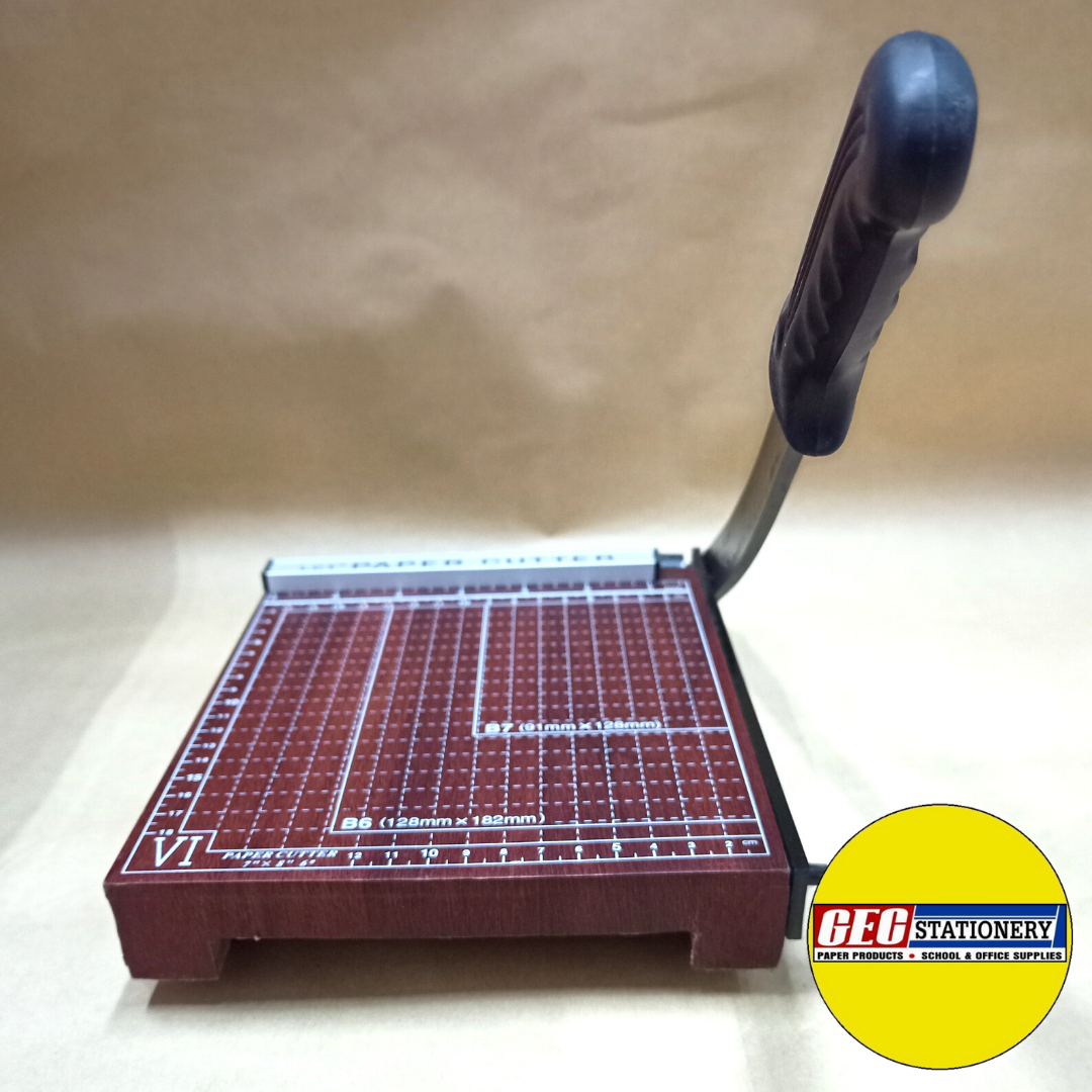 LCT Paper Cutter | 7x8" | with Paper Size Indicator | GEC Stationery ...