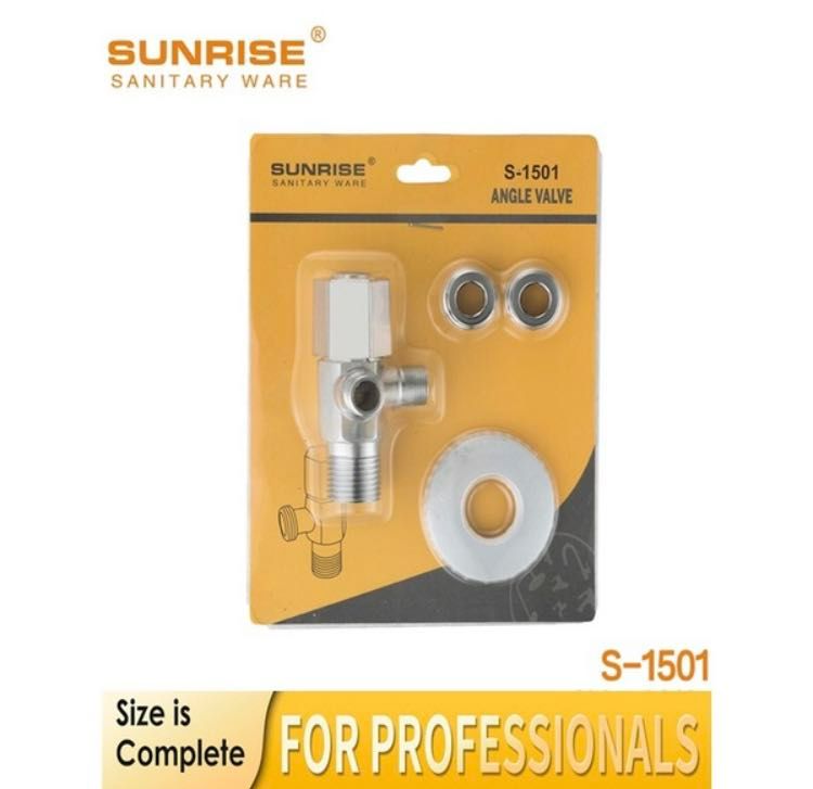 Sunrise ANGLE VALVE - ONE WAY / TWO WAY | Lazada PH