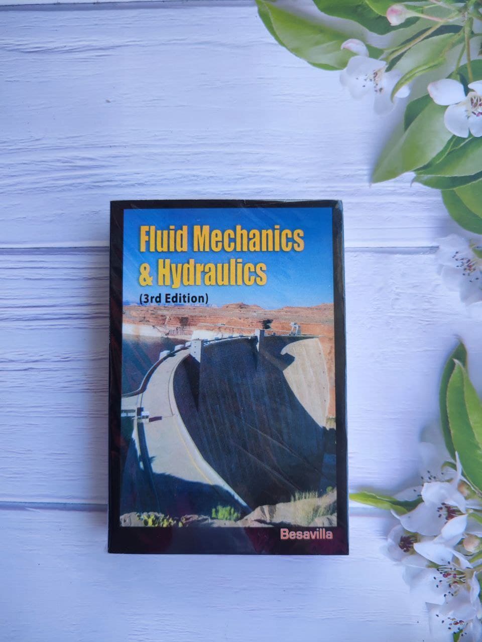 Fluid Mechanics and Hydraulics (3rd Edition) by Besavilla | Lazada PH