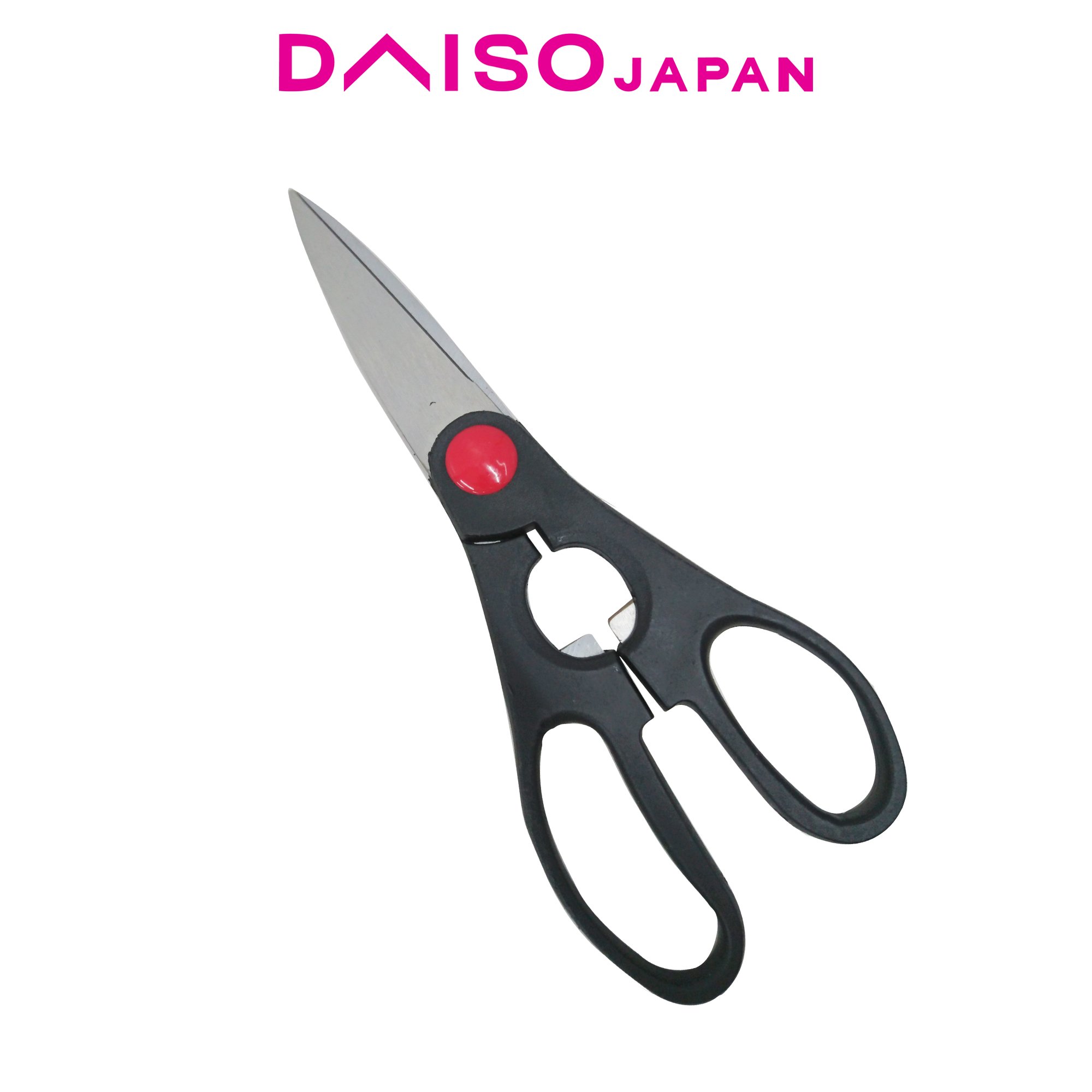 Daiso Stainless Steel Kitchen Scissors | Lazada PH