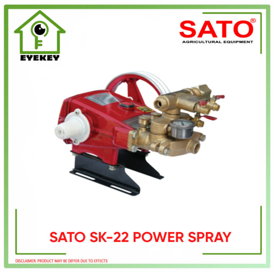 SATO SK-22 POWER SPRAYER | Lazada PH