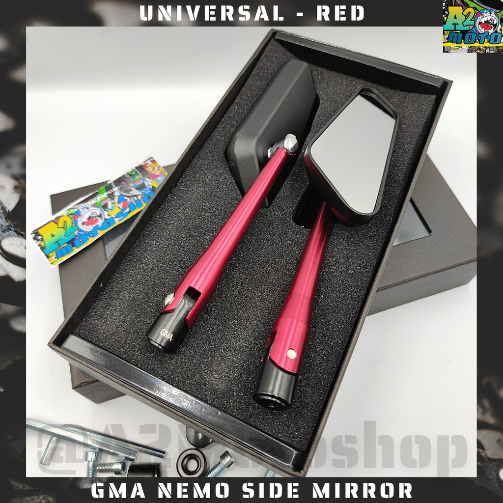 Orig MHR GMA Side Mirror Universal High Quality | Lazada PH