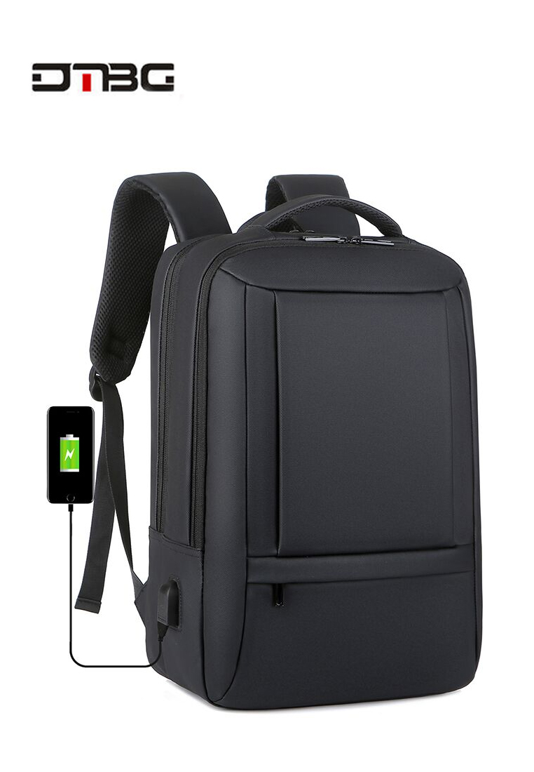 DTBG 8006 USB Backpack Bag - Black | Lazada PH