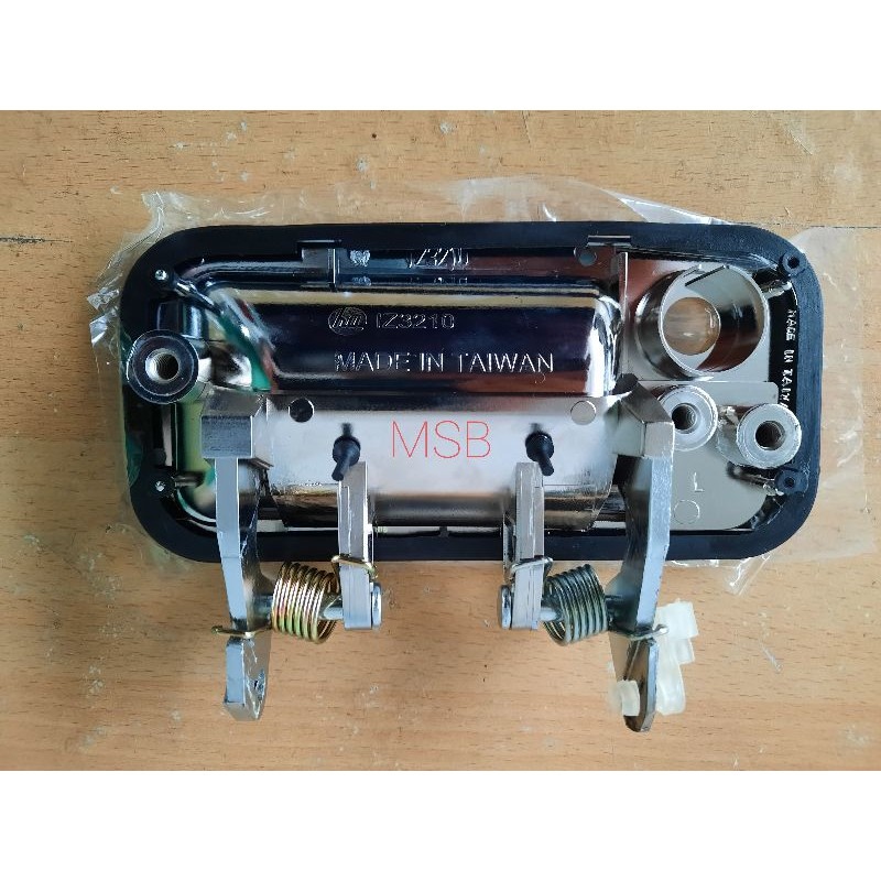 AUTO Mitsubishi L300 Fb Outer Door Handle REAR BACK | Lazada