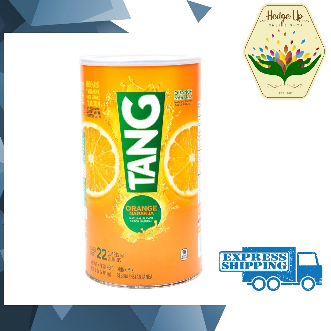Tang Orange Drink Mix 72oz. | Lazada PH
