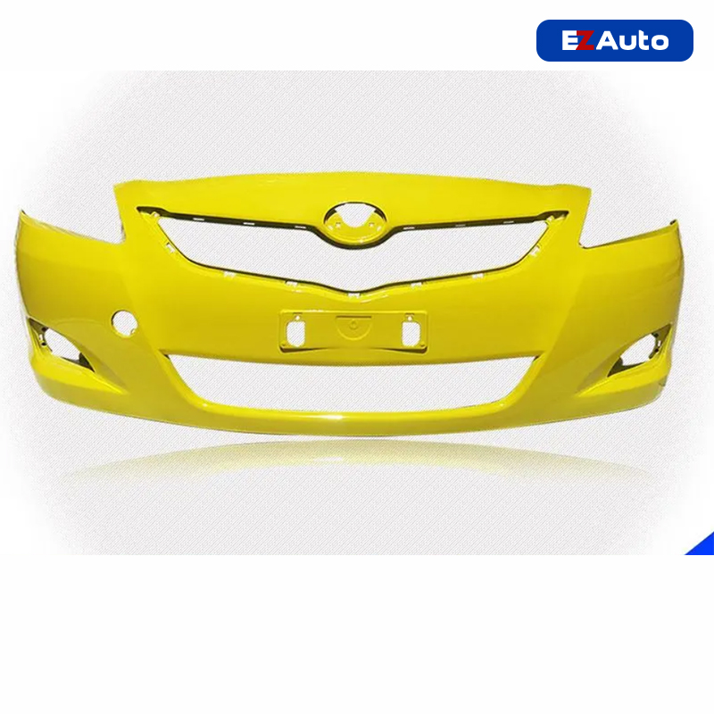 Toyota Vios Bumper/2008-2013 Model/2nd Generation/Belta/XP90/Batman/Facelift/Front Bumper/2009 ...